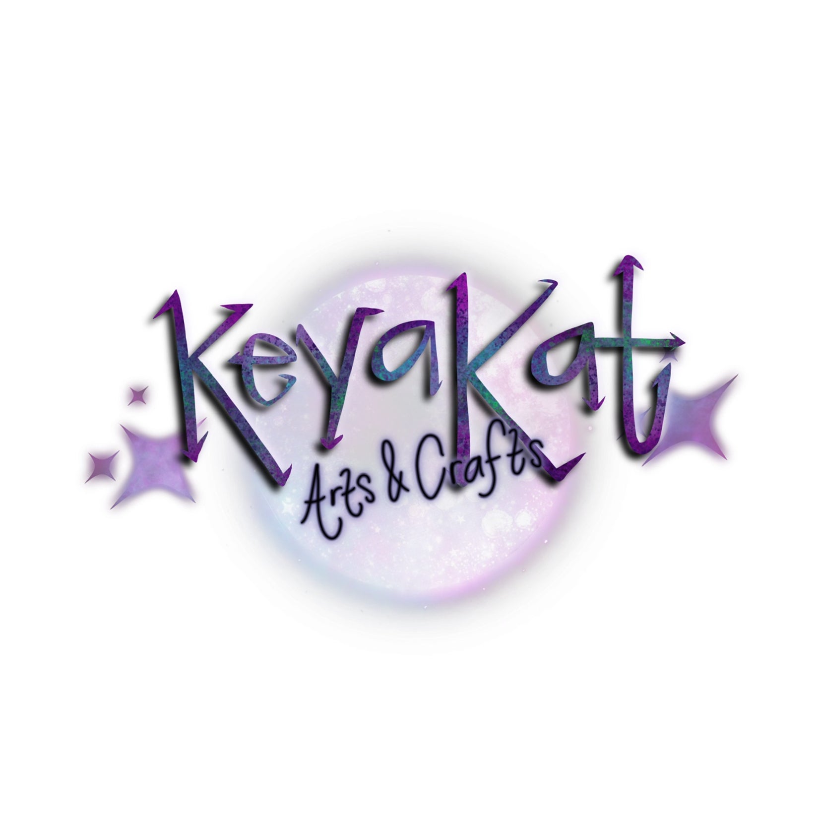 Keya Kat Art logo